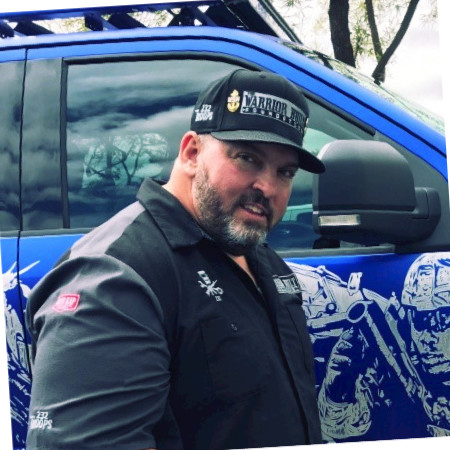 Combat Vet Vision - Nonprofit Architect